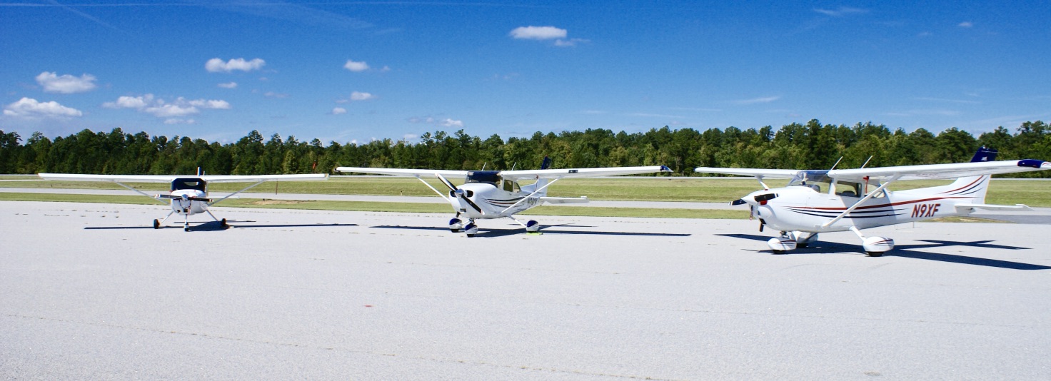 Flight Training | August Flight Training | Cessna Pilot Center
